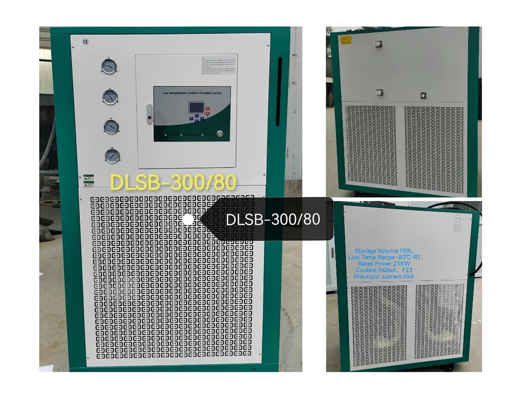 Your laboratory ultra-low temperature helper--Chillers - Equipment For ...