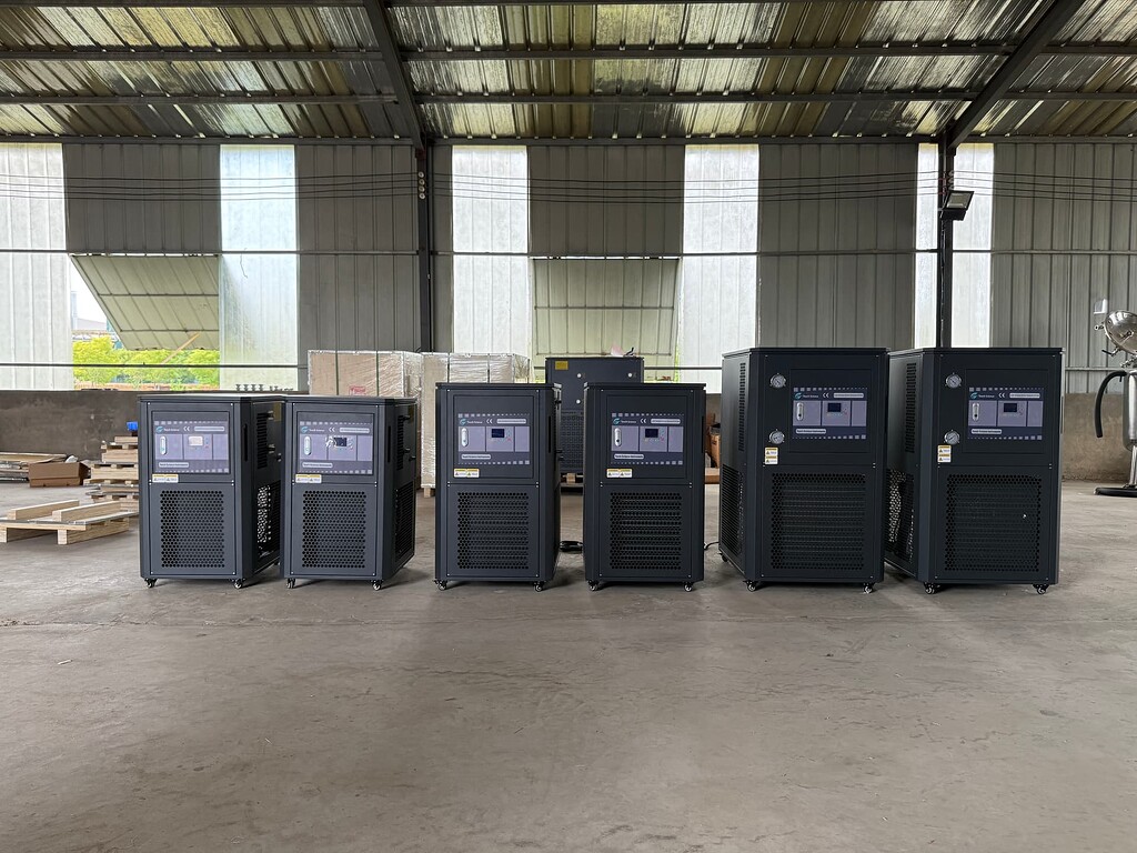 Chillers stock in California - Equipment For Sale - Future4200