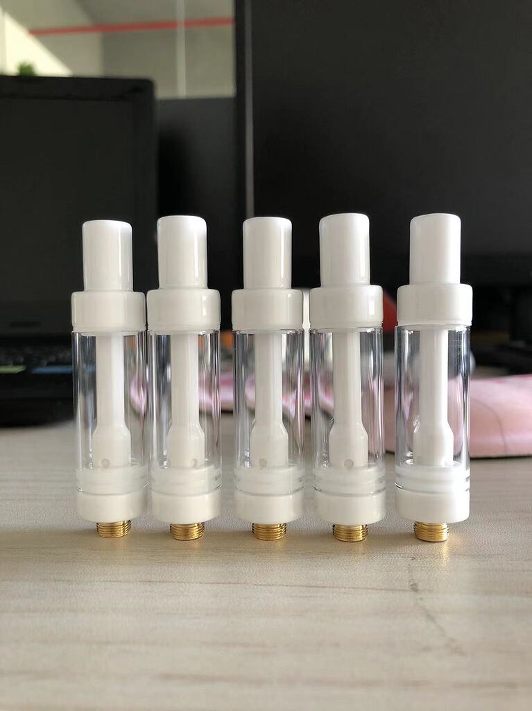 NEW HOT ! 2ML Full Ceramic Cartridge CBD tank - Cart Peddler - Future4200