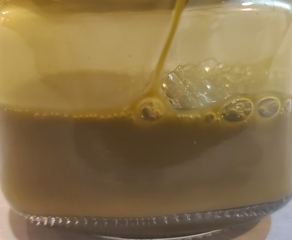 Water soluble nano kratom alkaloid extract concentrate - Ground Up ...