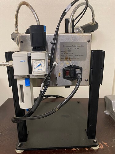 Thompson Duke MCF1 Cartridge Filler. Can Ship Anywhere in USA - For ...