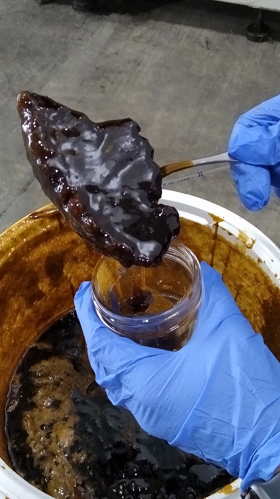 CBDa Crystals? - Extraction - Future4200