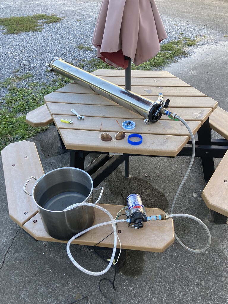 DIY Off-Grid Water Purification for Disaster Relief - Think Tank ...