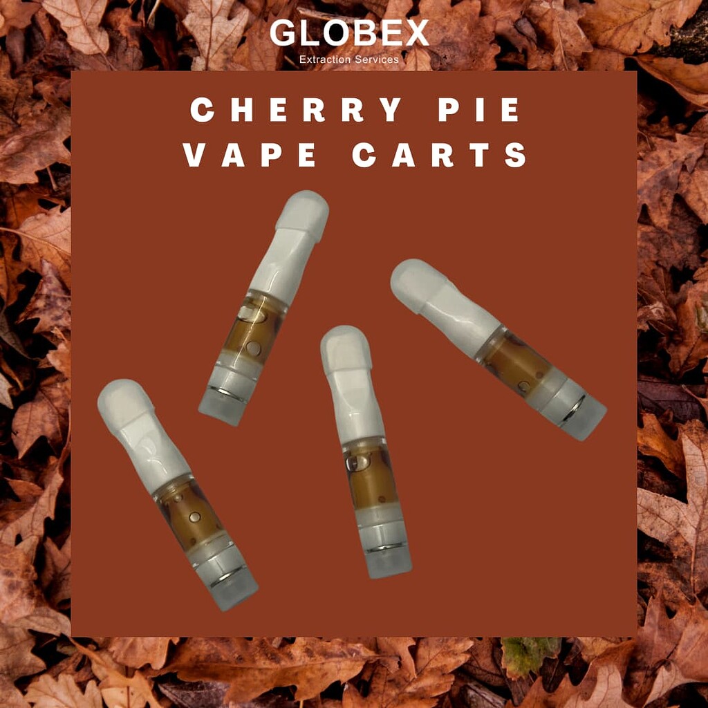 1 of 1 🍒 CHERRY PIE VAPE CARTS 🍒 - Want to Buy - Future4200