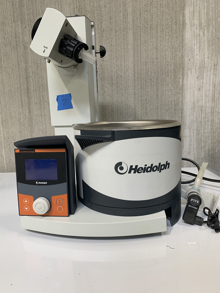 Used Heidolph Rotovaps - Equipment For Sale - Future4200