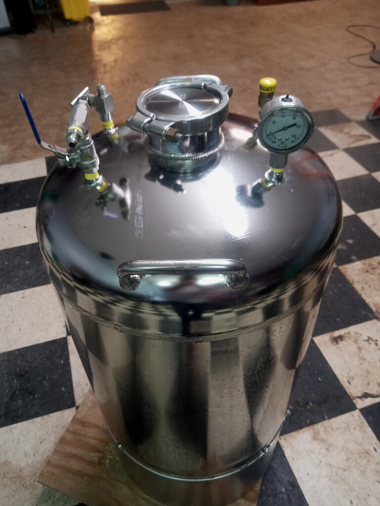 Recovery tank for sale - Equipment For Sale - Future4200