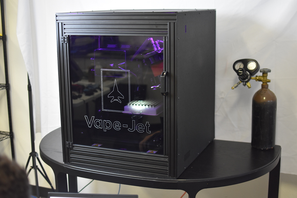 Vape-Jet Automatic Cartridge Filler - Vendors - Future4200