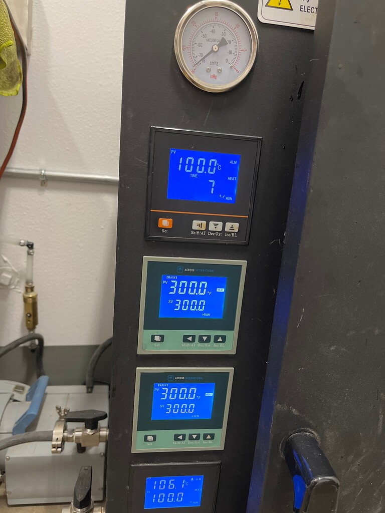 FCD 3000 series PID default password? - Help Support and Requests ...