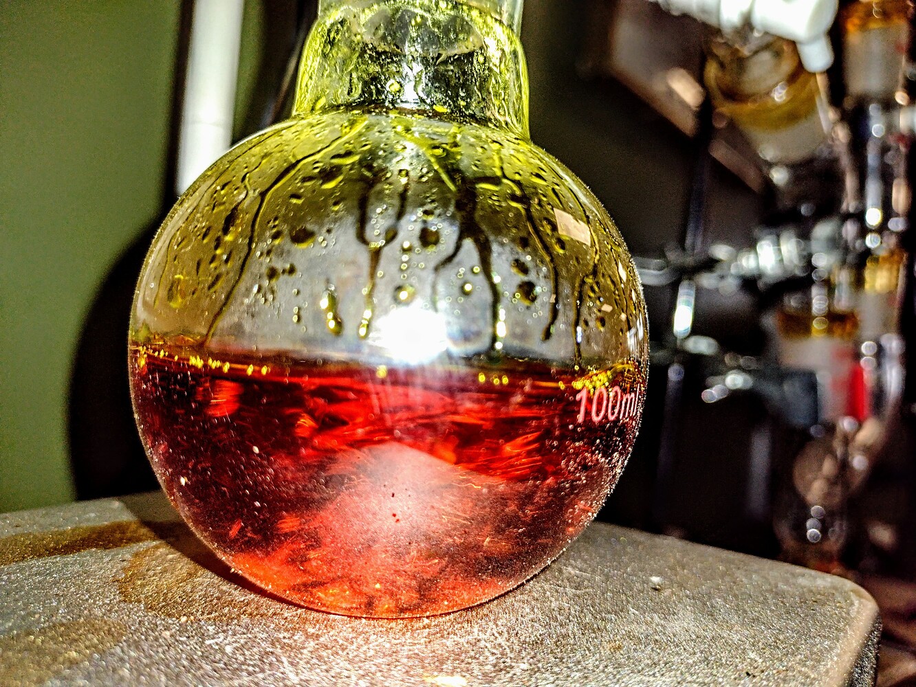 Kava Extract/distillate research - Ground Up - Future4200