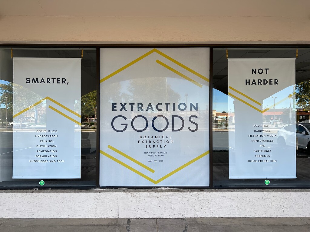 Extraction Goods - Extraction supply store serving the greater Phoenix ...