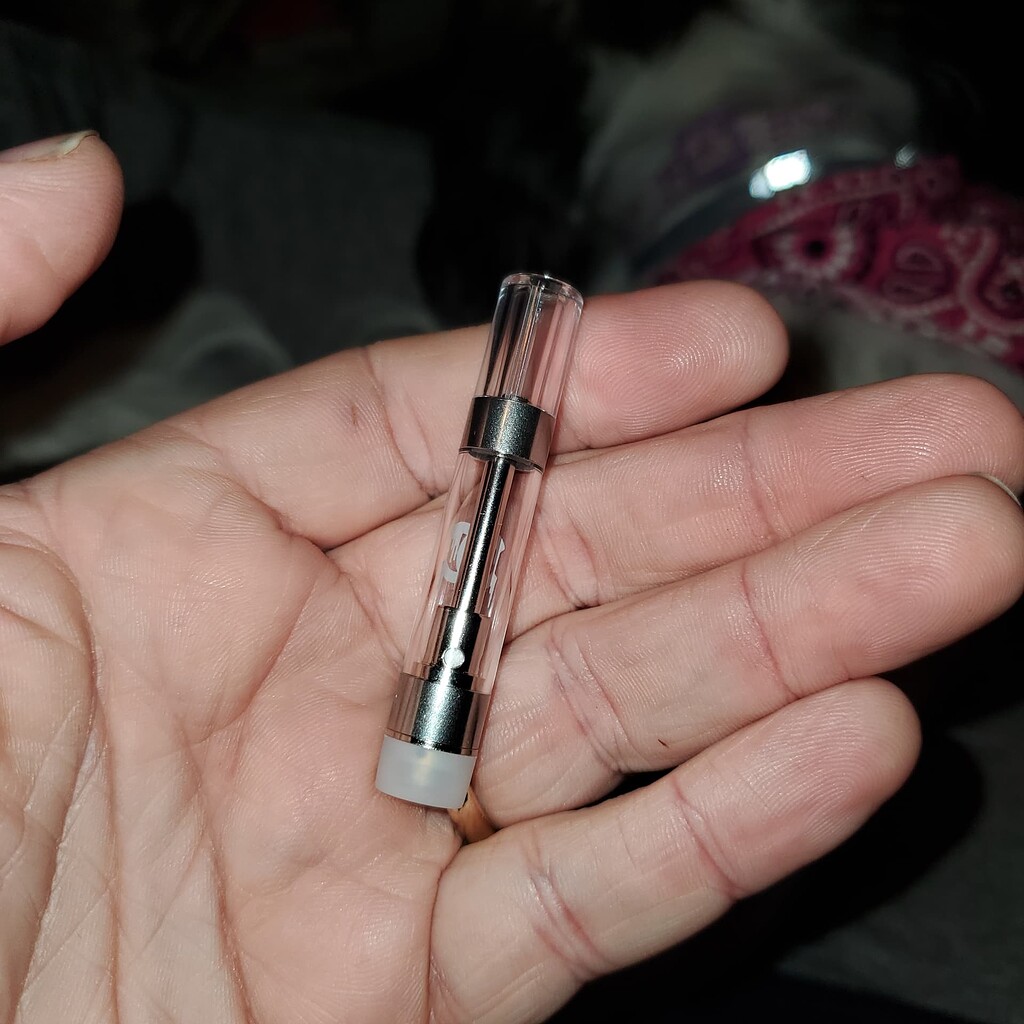 Snap in carts? - Vape Carts - Future4200