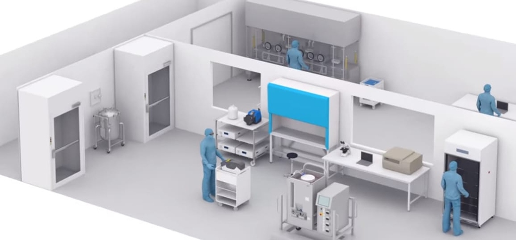 Facility Design, Layout and Visualization - Extraction - Future4200