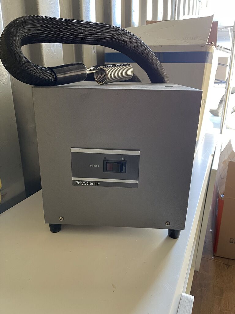 Polyscience | Bent Probe Immersion Cooler | IP-60 - Equipment For Sale ...