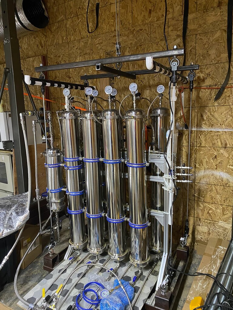 Rack system with crc for sale washington - Equipment For Sale - Future4200