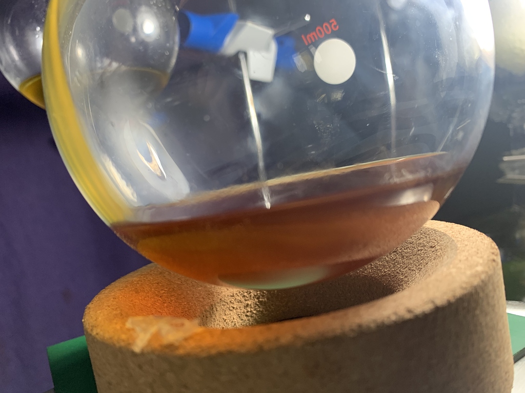 first distillation need a little help (red) - Distillation - Future4200