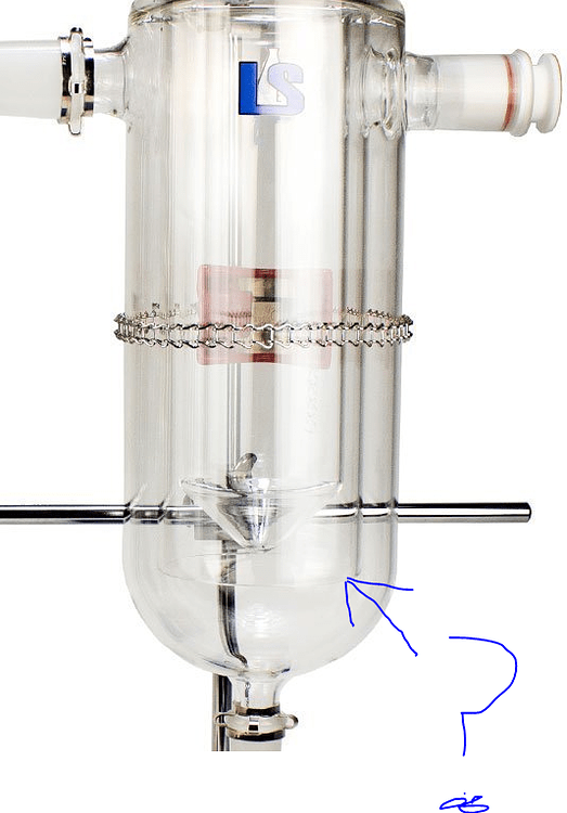 Dual cold trap configuration for SPD - Distillation - Future4200