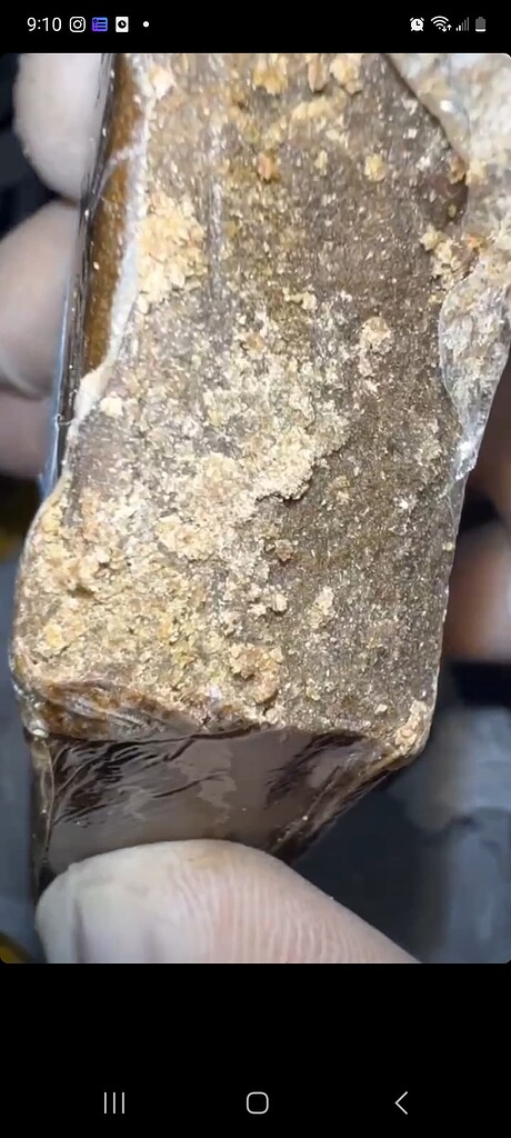 Hash Cellophane/wrap - Pre/Post-Processing - Future4200