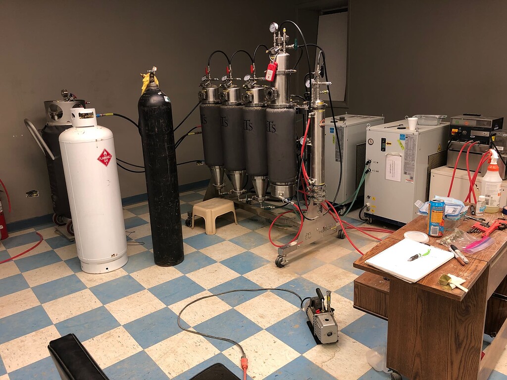 ETS MEP 30 for sale in Oklahoma - Equipment For Sale - Future4200