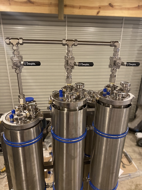 My love for building extractors (diy) - Extraction - Future4200