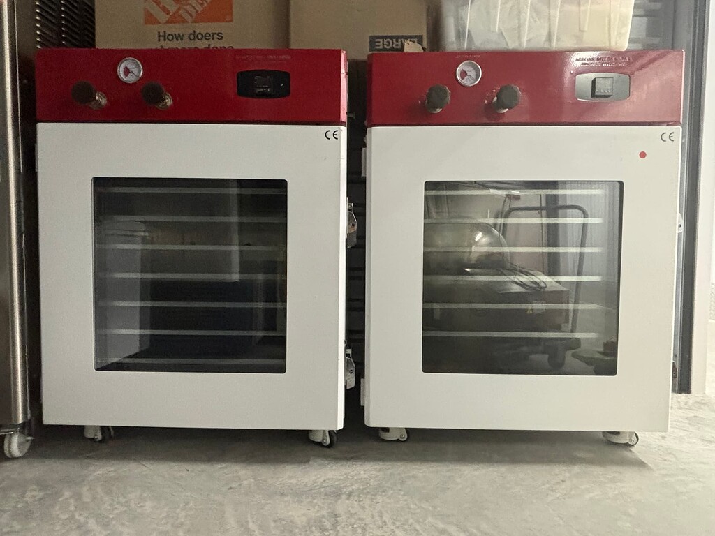 Across International Vacuum Ovens- Elite E76i - Equipment For Sale ...