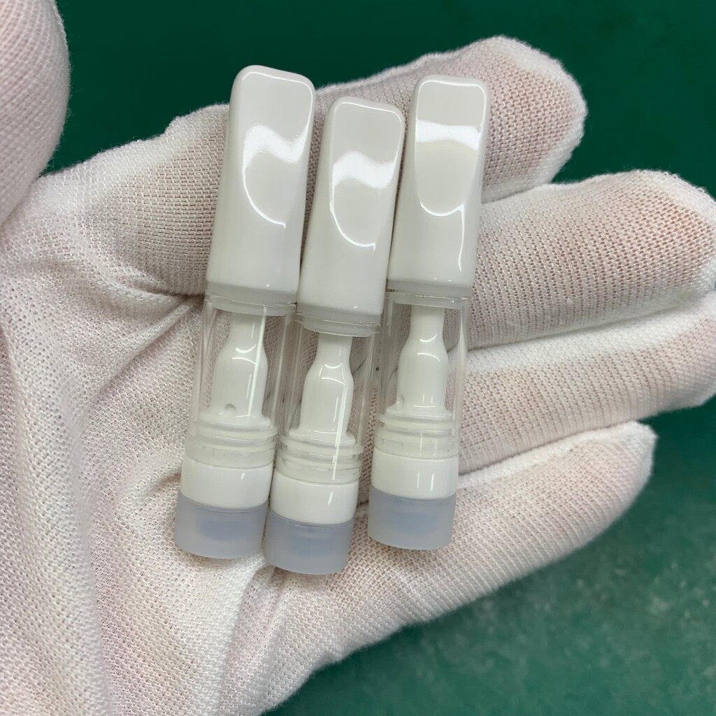 Full ceramic cbd vape cartridges half gram or full gram? - Cart Peddler ...