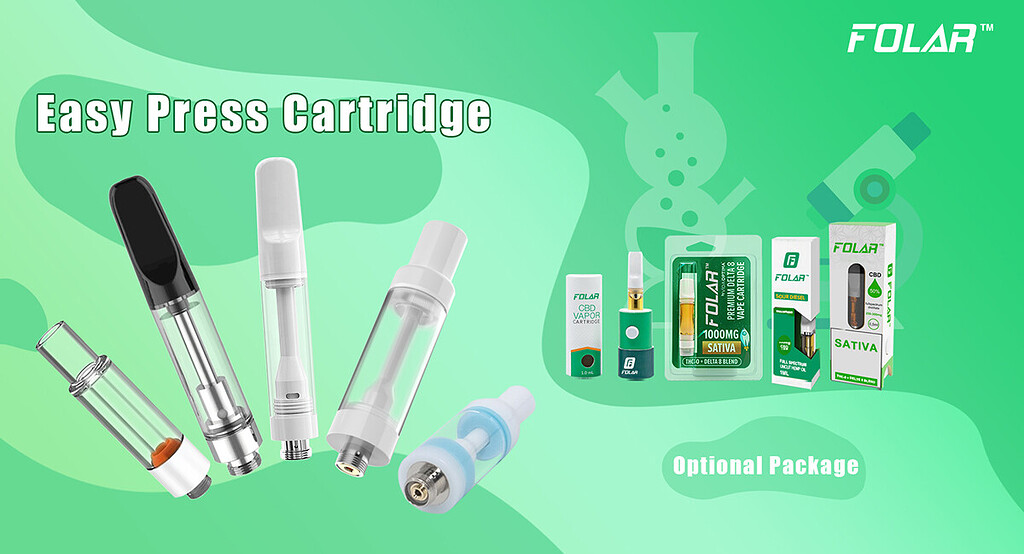 What is the best material for CBD cartridge, stainless steel, ceramic ...
