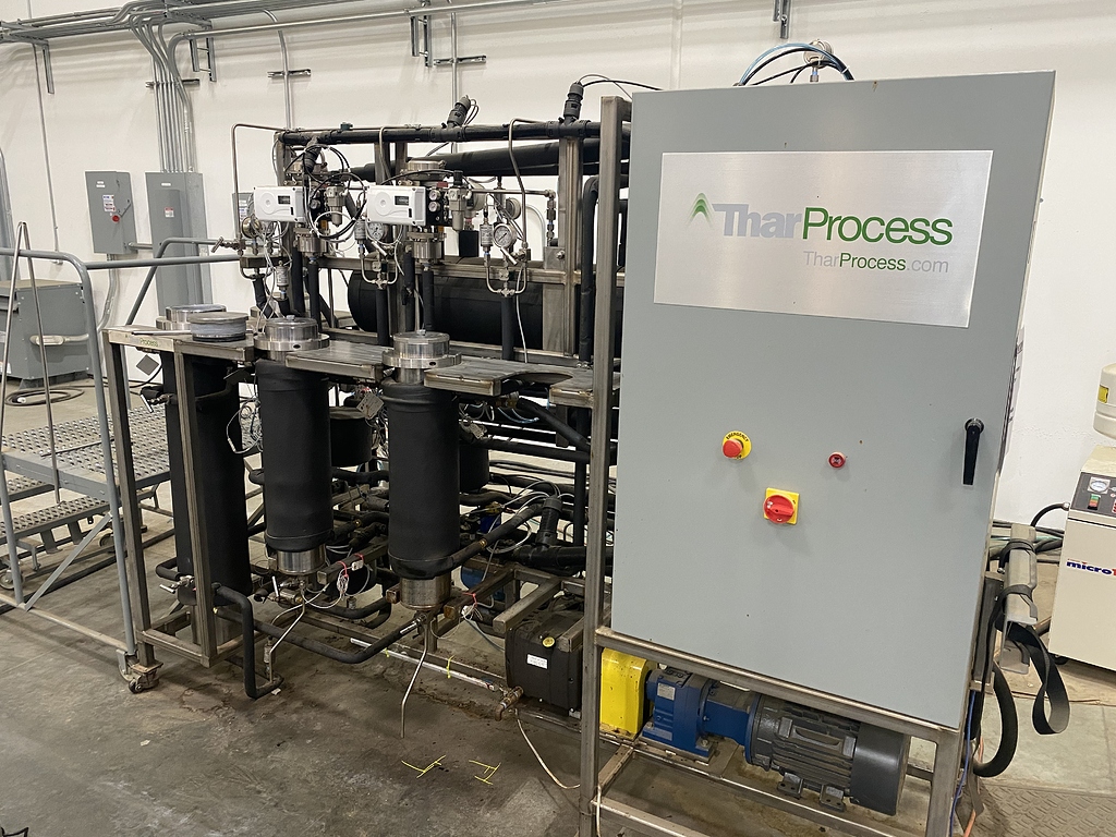 Extraction Cell/CO2 Extraction - For Sale - Future4200