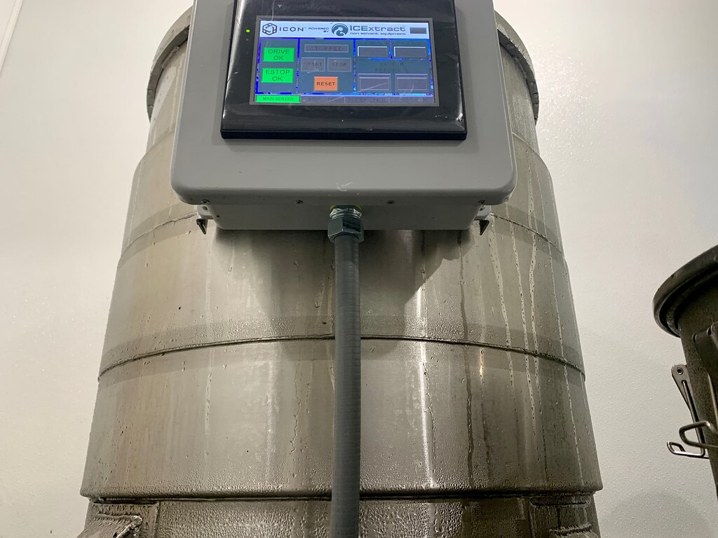 ICON V-74 Cold Water Hash - For Sale - Future4200