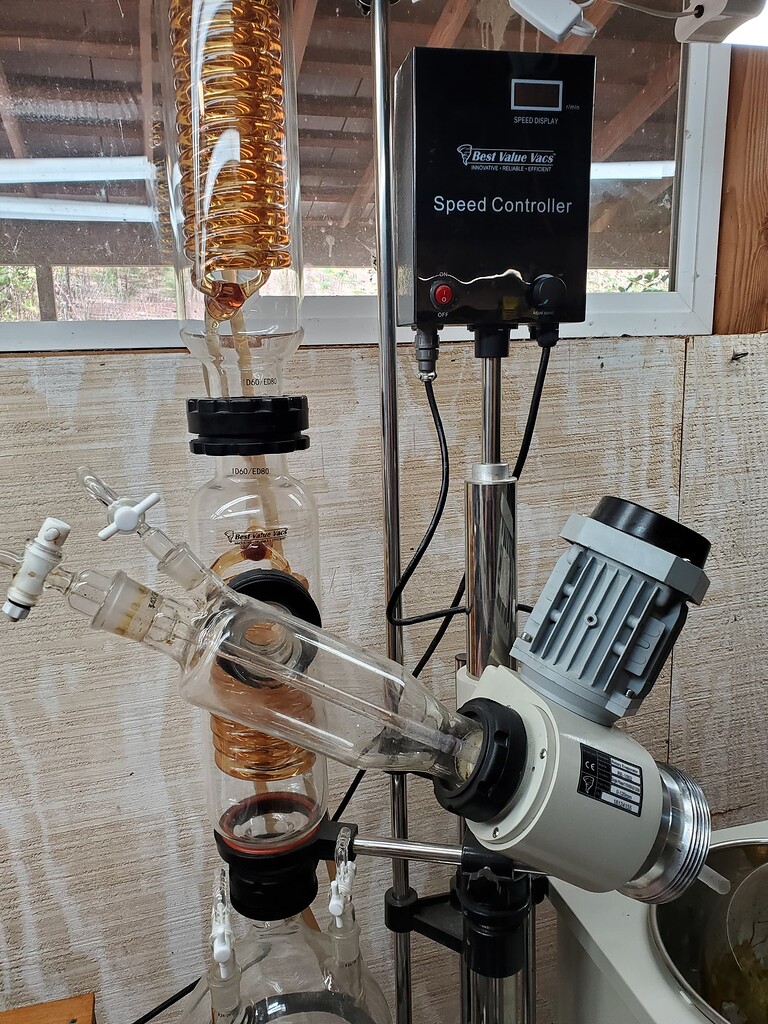 10L roto vap - For Sale - Future4200