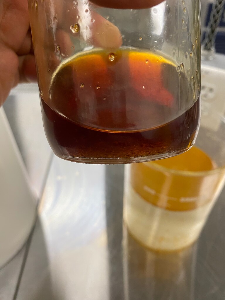 Waste from steam distilled terpenes - Extraction - Future4200
