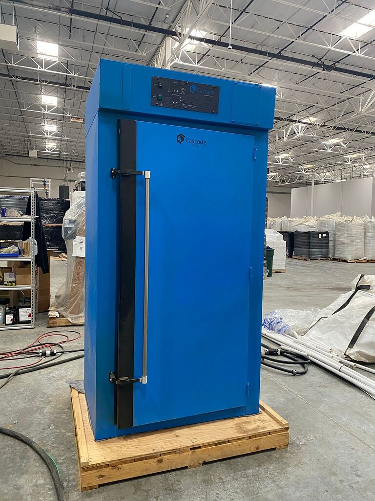 Selling a Cascade Oven - Equipment For Sale - Future4200