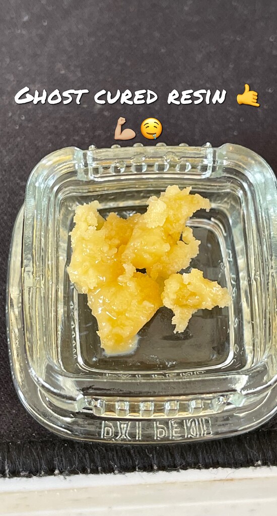 Resin, Rosin I wanna see it 🧐 - Show Off Your Goods - Future4200