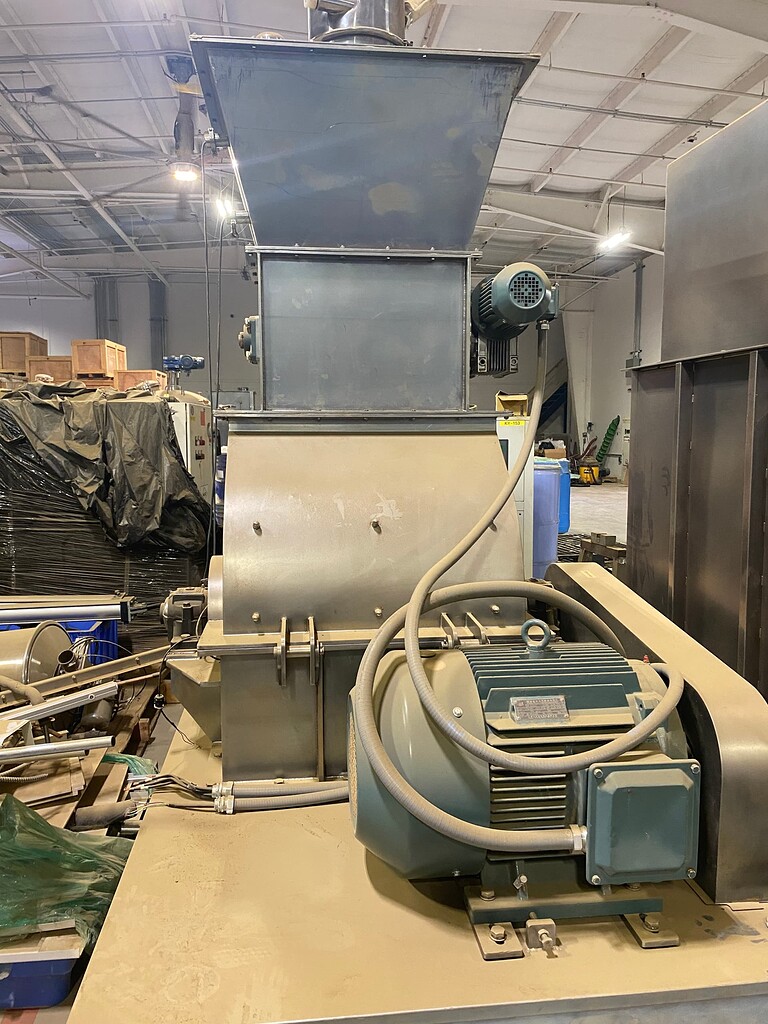 For sale - Large Hemp Grinder (kentucky) - For Sale - Future4200