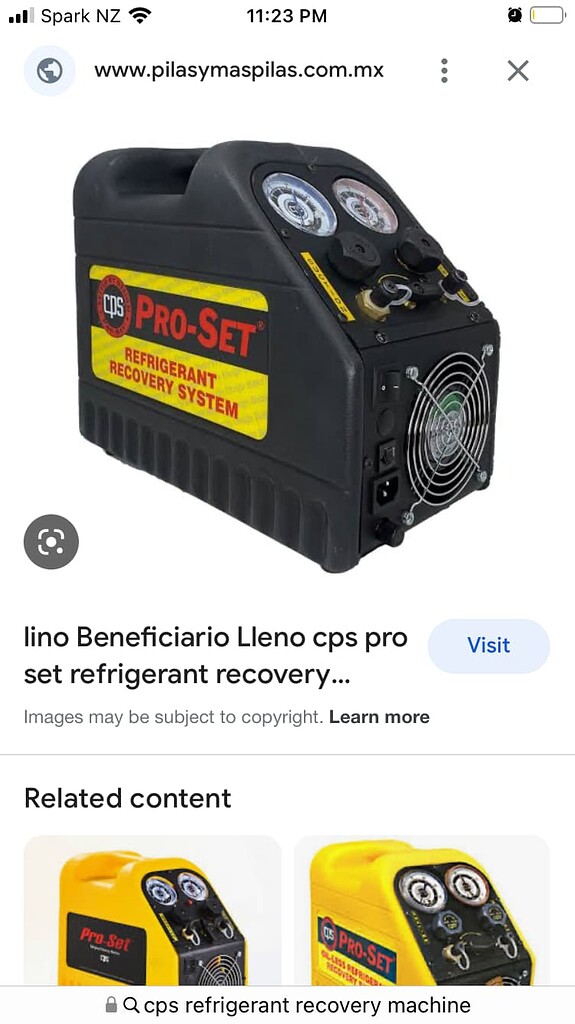 Closed Loop Recovery - Solvent Recovery - Future4200