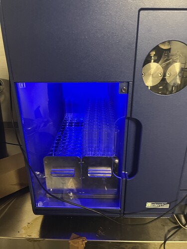 Interchim Puriflash 520 flash chromatography unit for sale - For Sale ...