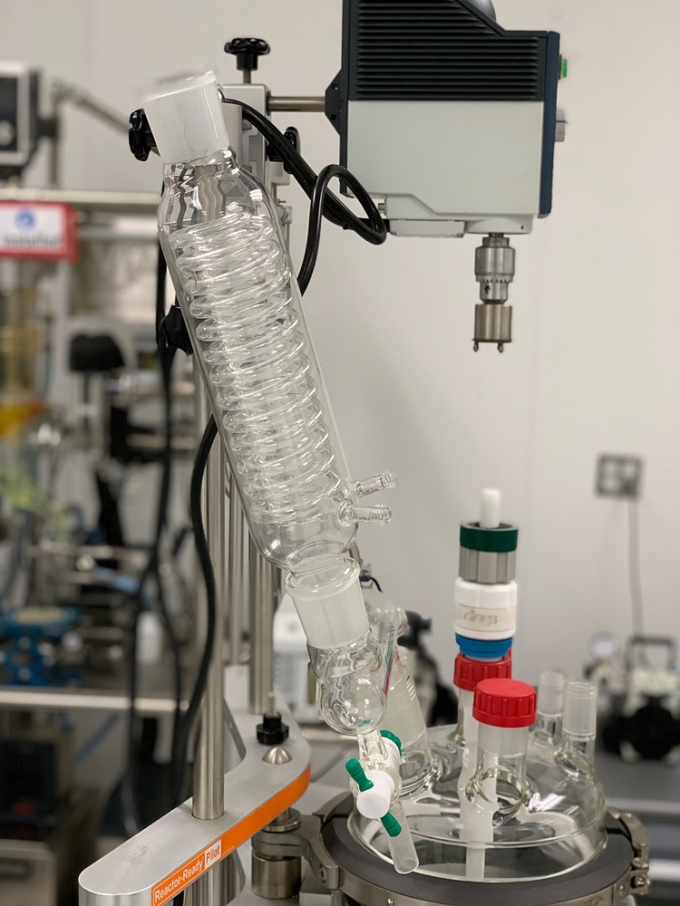 Heidolph Radleys Reactor Ready Dual Jacketed w/ Pilot Core System - For ...