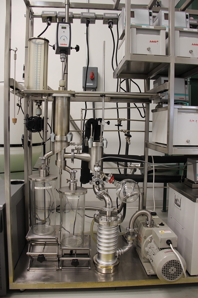 CTS (ChemTech) KDT-6 (KD-6) Distillation System - Classifieds - Future4200