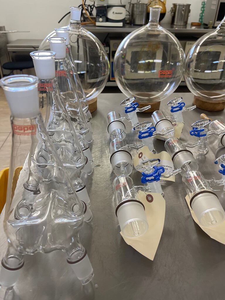 6 inch Wipe Film Pope Full Turnkey - Equipment For Sale - Future4200