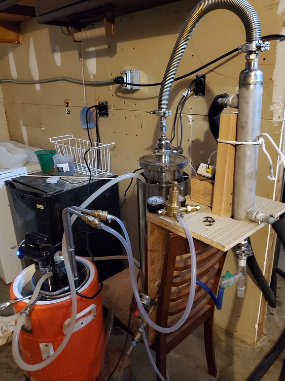 DIY Terpene Extraction Machine, would this work? - Terps - Future4200