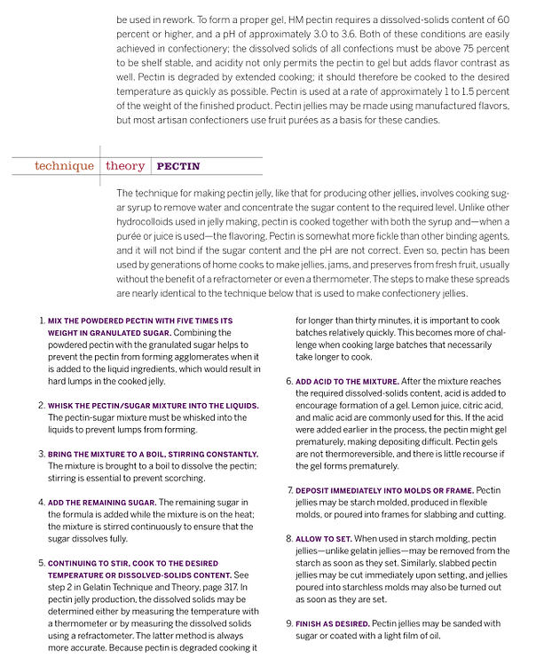 Gummy Formulation - Recipes and References - Edibles - Future4200