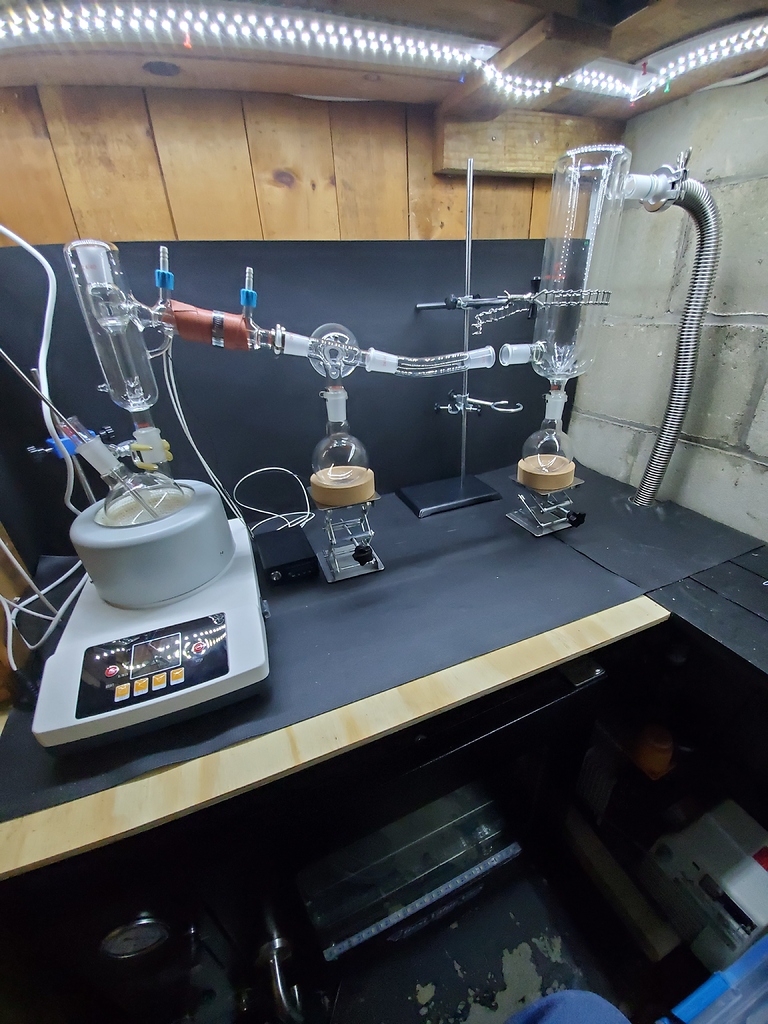 Distillation Setup check - Distillation - Future4200