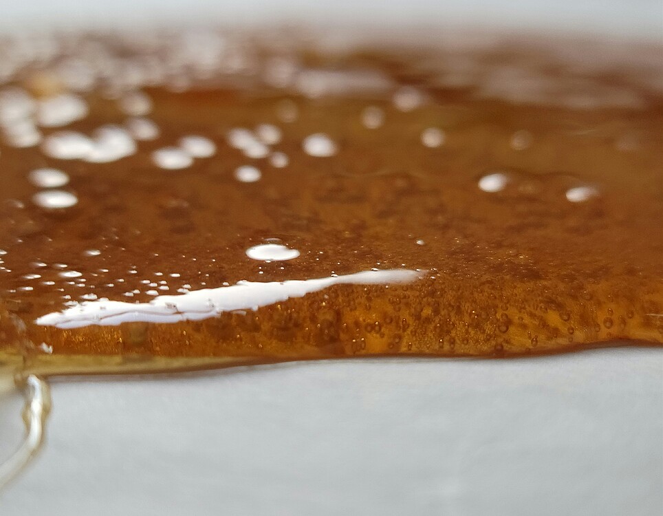 Working with spinning band distillation mashine to produce delta 9 THC ...