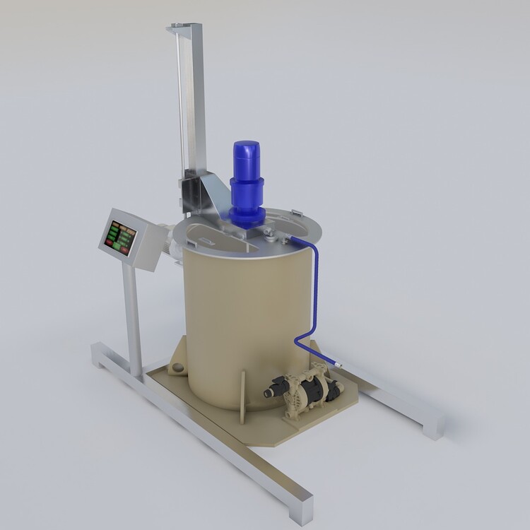 Sambo Solventless - Ice Water Extraction - Solventless - Future4200