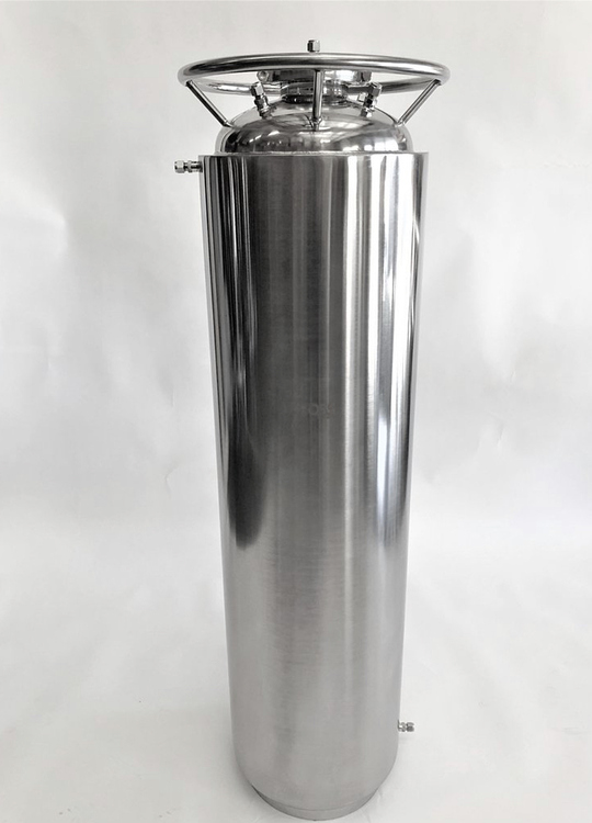 100# butane tank up grade - Extraction - Future4200