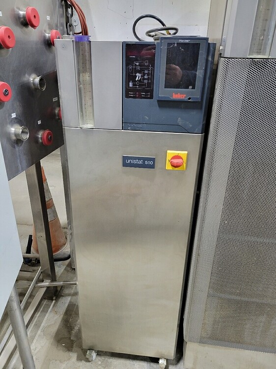 Huber Unistat 510w (-50...250 °C) - Equipment For Sale - Future4200