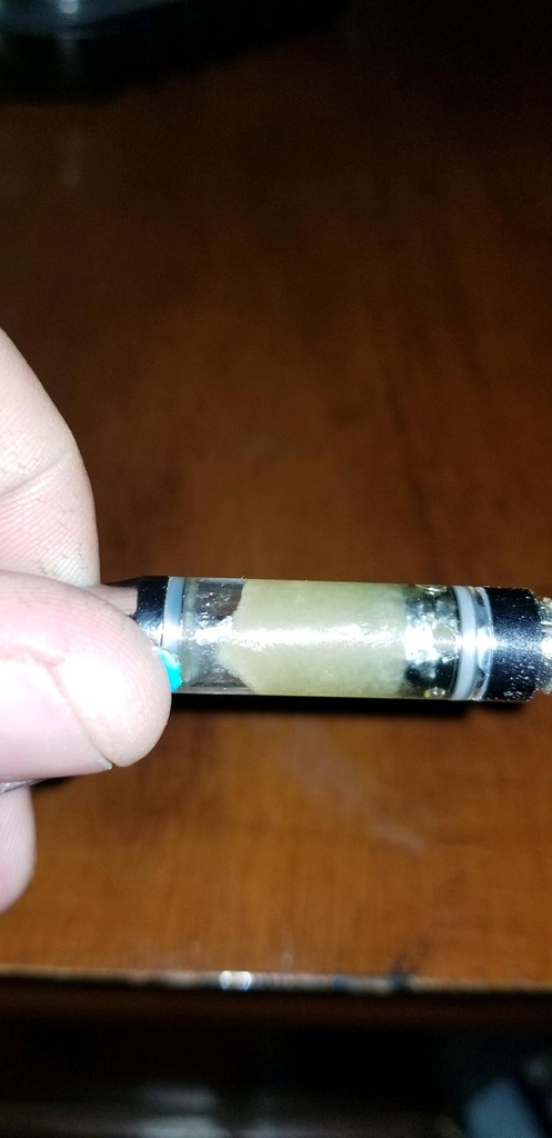 THC carts crystallizing? New to wiped film. - CannaBusiness - Future4200