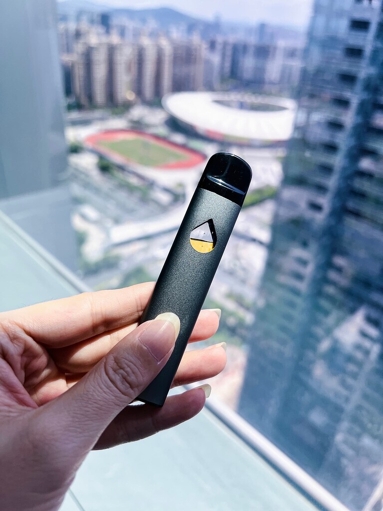 2.0ml Slim Postless Disposable Vape with Ceramic Bucket Core - Cart ...