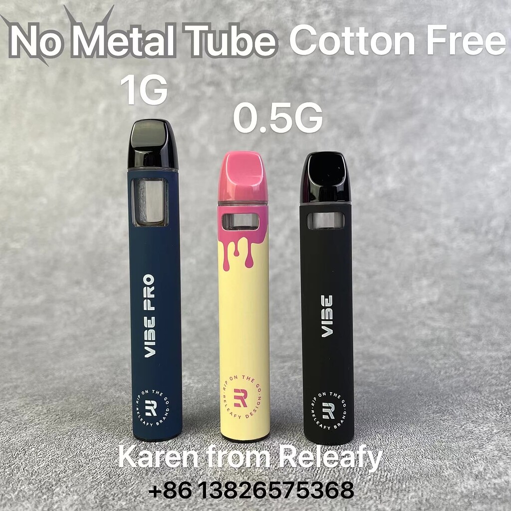 Releafy self-development disposable vape pens - Cart Peddler - Future4200