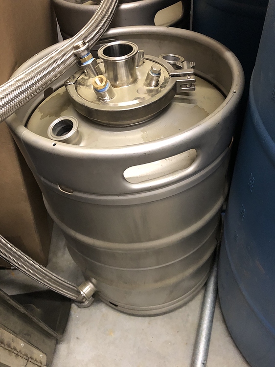 Summit Research 4x48 in CRC column and USA Lab 50L Keg - Equipment For ...