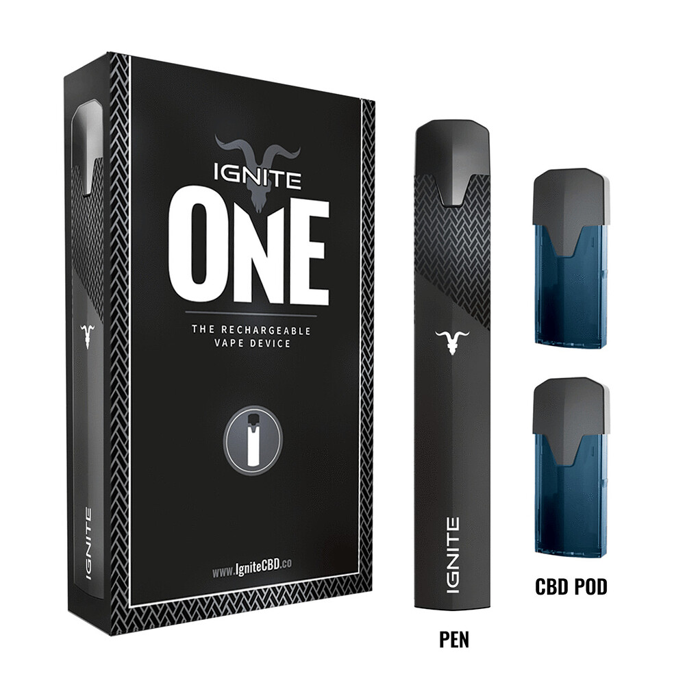 Ignite Vapes, end of Ignite? - Vape Carts - Future4200